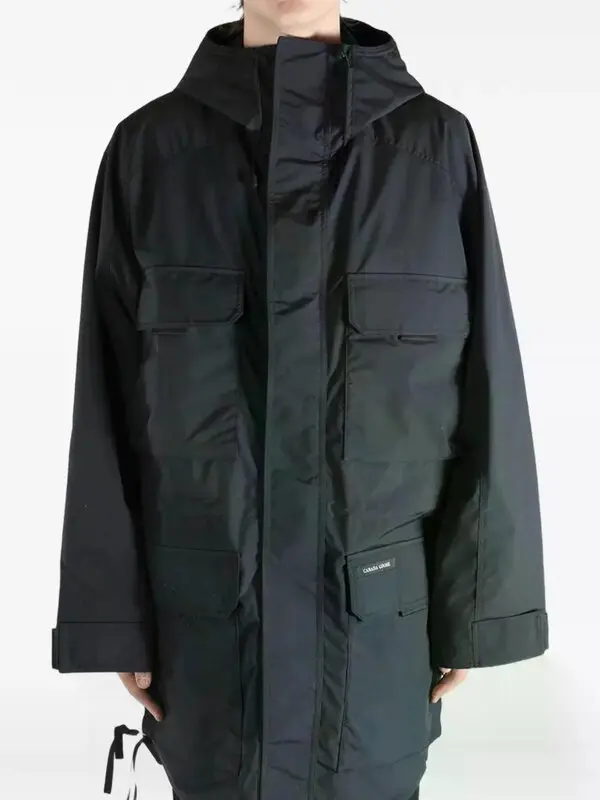 Canada Goose Vault Hooded Jacket