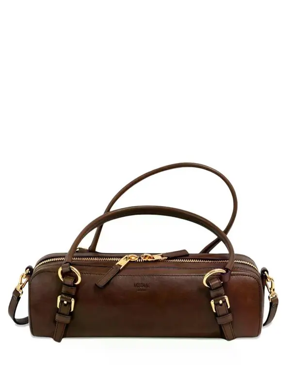 Moschino Shoulder Bag With Detachable Strap