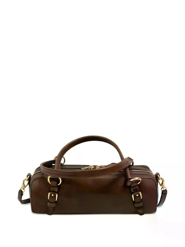 Moschino Shoulder Bag With Detachable Strap