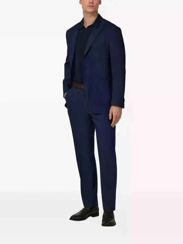 Boggi Milano Single-breasted Suit