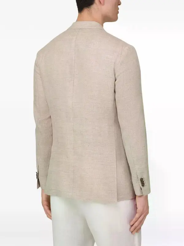 Boggi Milano Patch-pocket Blazer