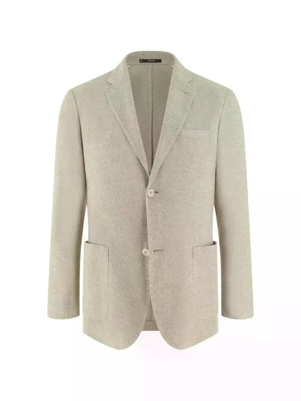 Boggi Milano Single-breasted Blazer