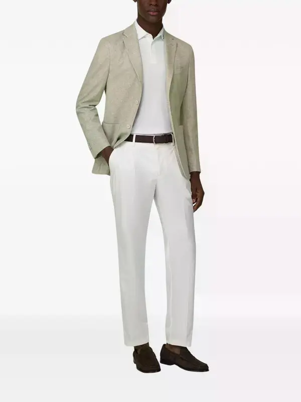 Boggi Milano Single-breasted Blazer