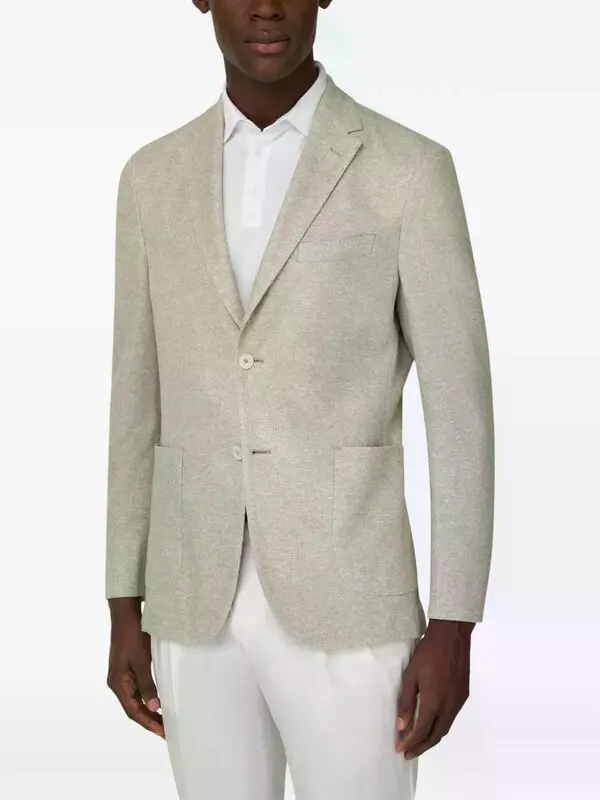 Boggi Milano Single-breasted Blazer