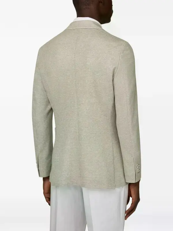 Boggi Milano Single-breasted Blazer