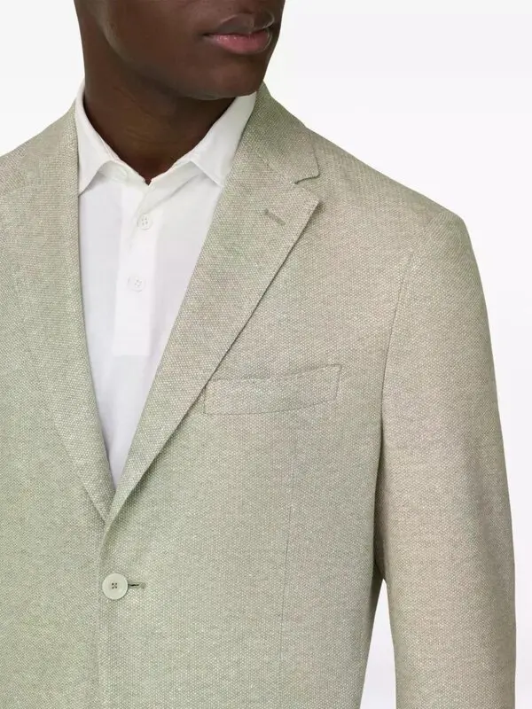 Boggi Milano Single-breasted Blazer