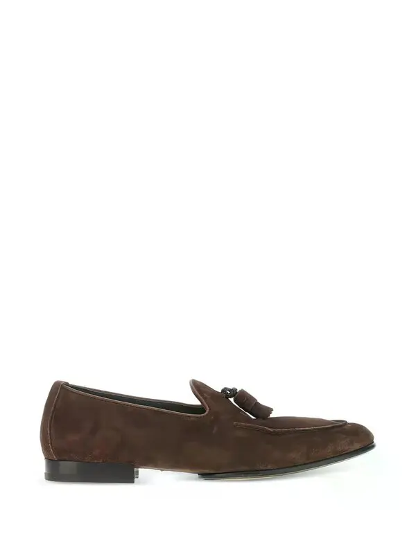 DOUCAL'S Tasselled Loafers