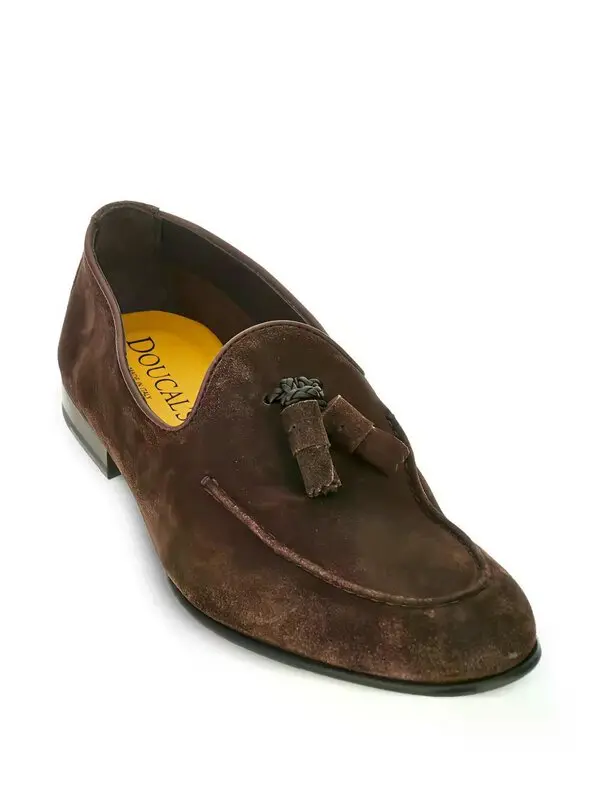 DOUCAL'S Tasselled Loafers
