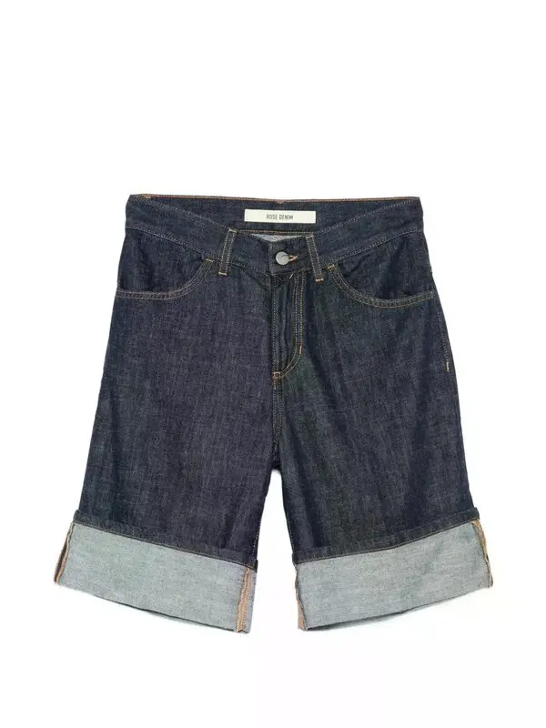 MERCI Tilda Denim Shorts