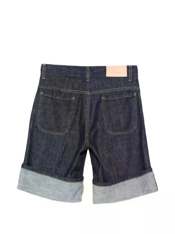 MERCI Tilda Denim Shorts