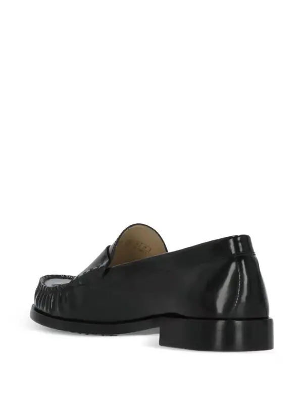 STUART WEITZMAN Lottie Penny Loafers