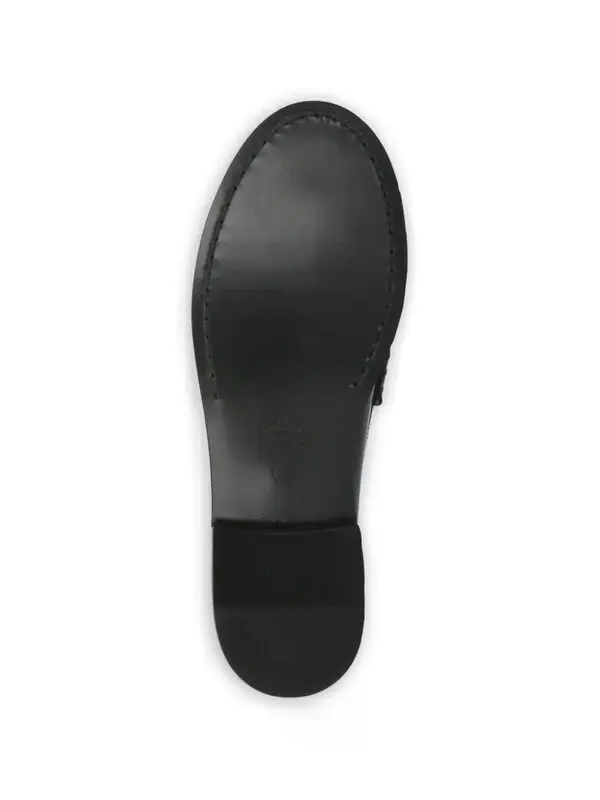 STUART WEITZMAN Lottie Penny Loafers