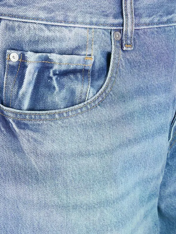 7 For All Mankind Wide Leg Shorts