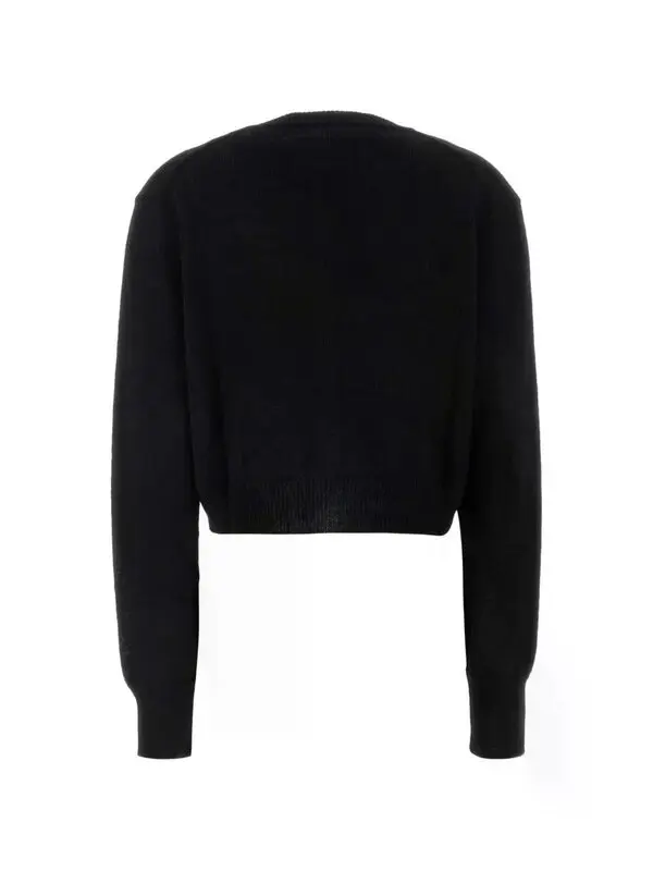 Our Legacy Cropped Buttoned Cardigan