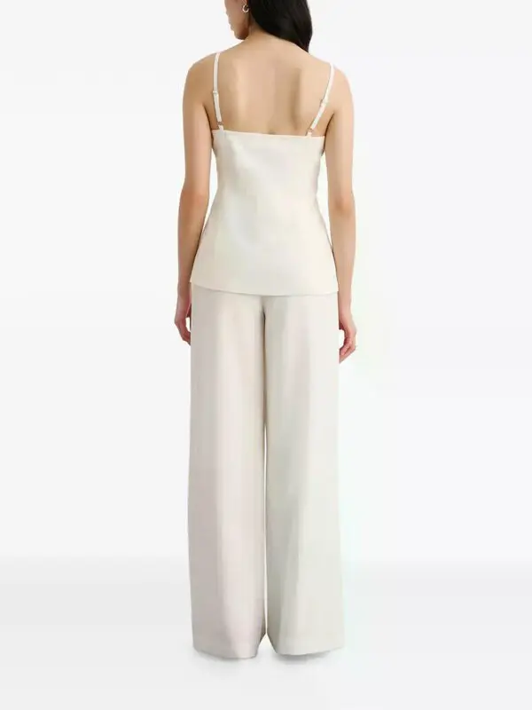 TOCCIN Roxy Square Neck Vest