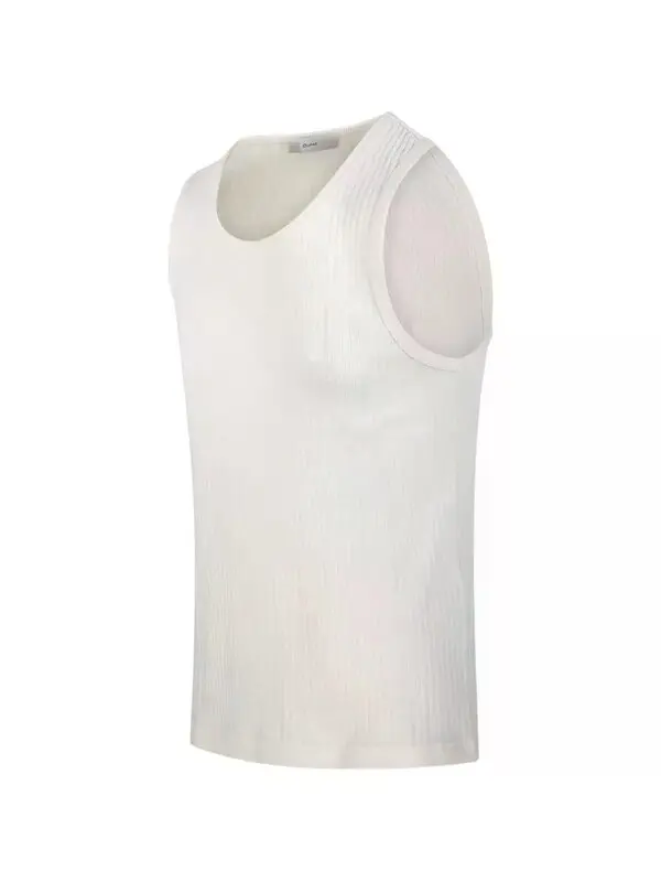 DUNST Ribbed Sleeveless Top
