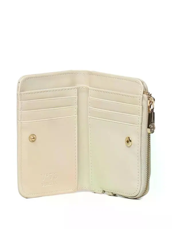 V°73 Keira Logo Wallet - Neutrals