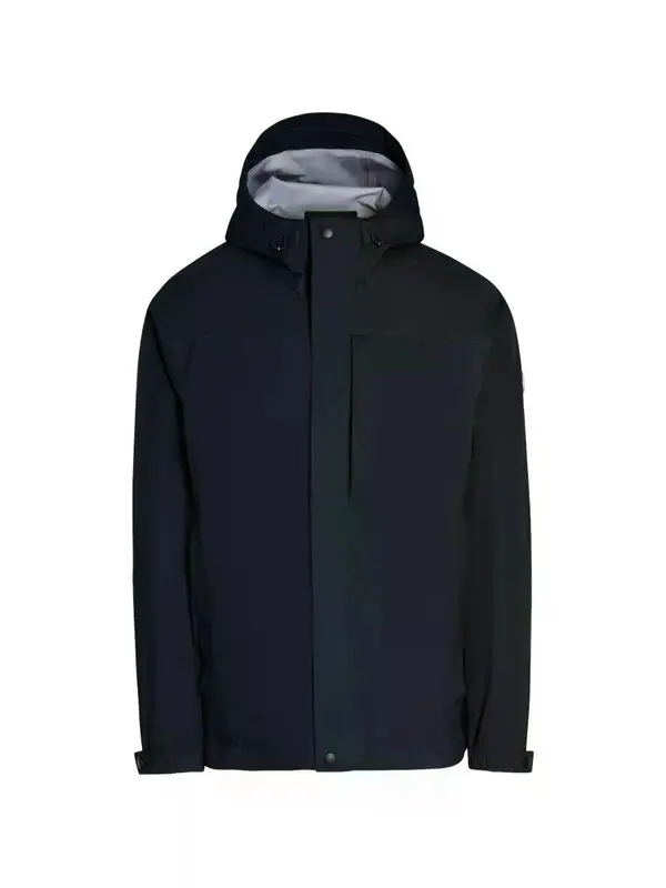ALPHA TAURI Hooded Jacket