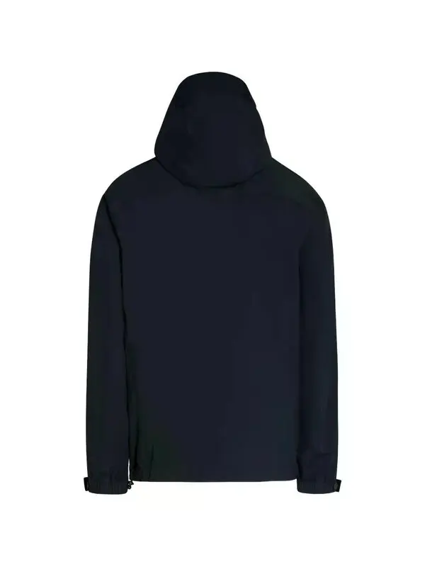 ALPHA TAURI Hooded Jacket