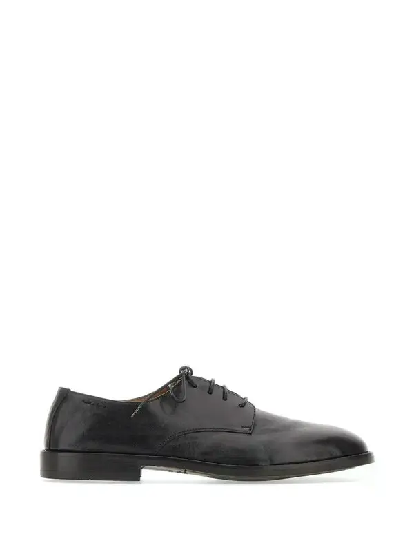 ALEXANDER HOTTO Lace-up Leather Shoes