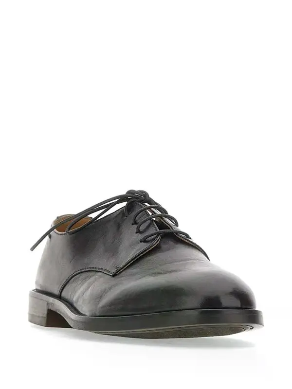 ALEXANDER HOTTO Lace-up Leather Shoes