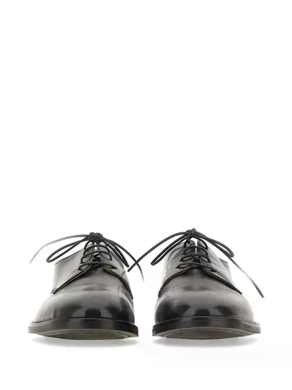 ALEXANDER HOTTO Lace-up Leather Shoes