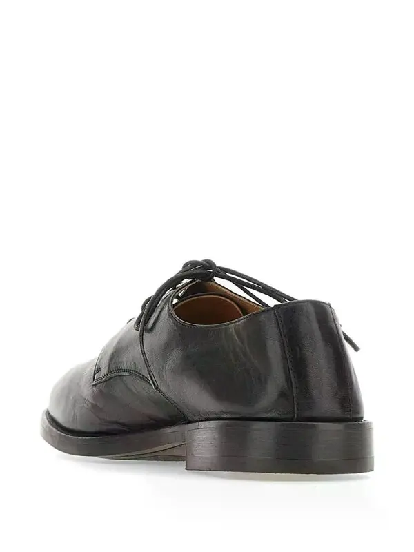 ALEXANDER HOTTO Lace-up Leather Shoes