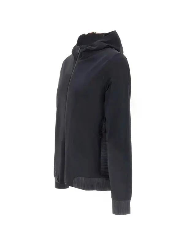 RRD Zip-fastening Hooded Jacket