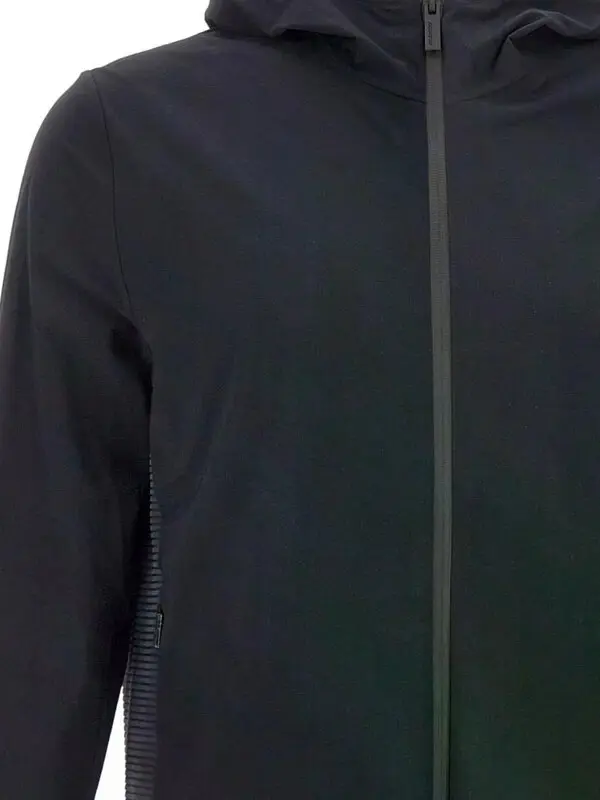 RRD Zip-fastening Hooded Jacket