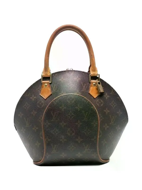 LOUIS VUITTON Ellipse Monogram Tote Bag