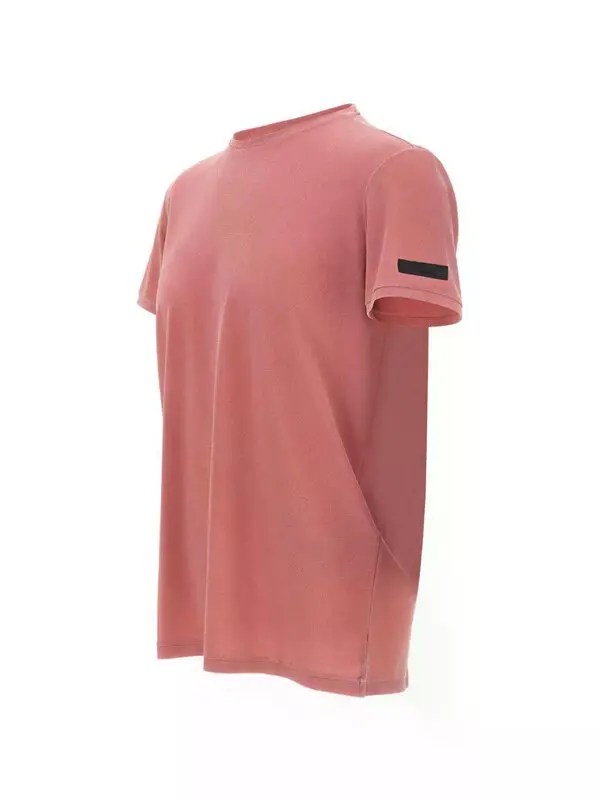 RRD Micro-piqué Short-sleeve T-shirt
