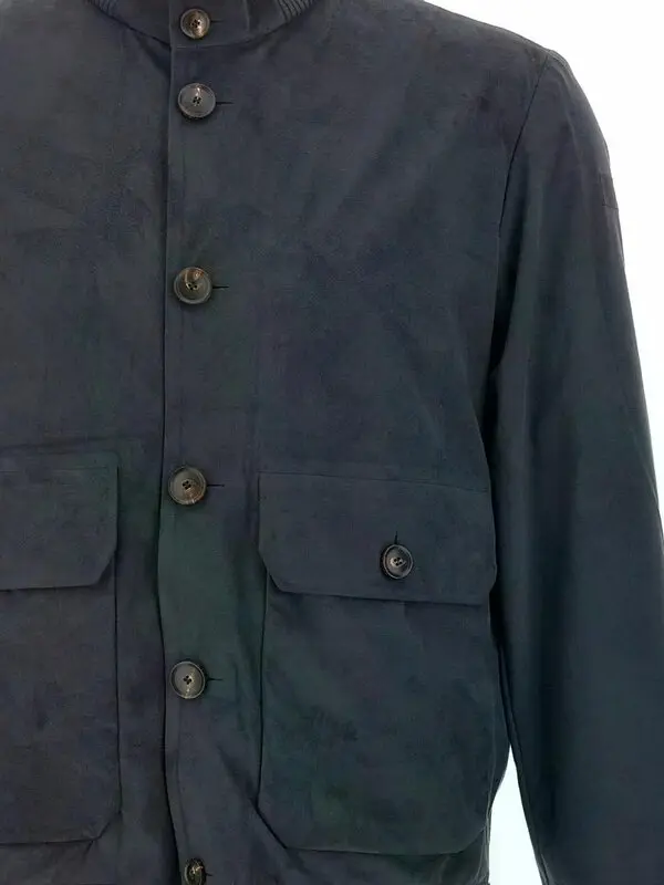 RRD Nabucco Val Jkt Buttoned Jacket