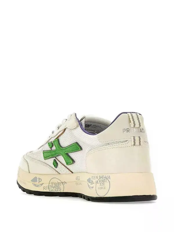 Premiata Lace-up Sneakers - Neutrals