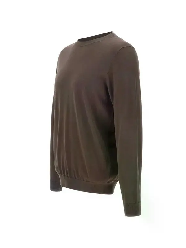 KANGRA Long-sleeve Ribbed Sweater