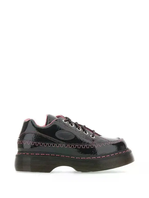 Dr. Martens Buzz 5-eye Trainers - Black