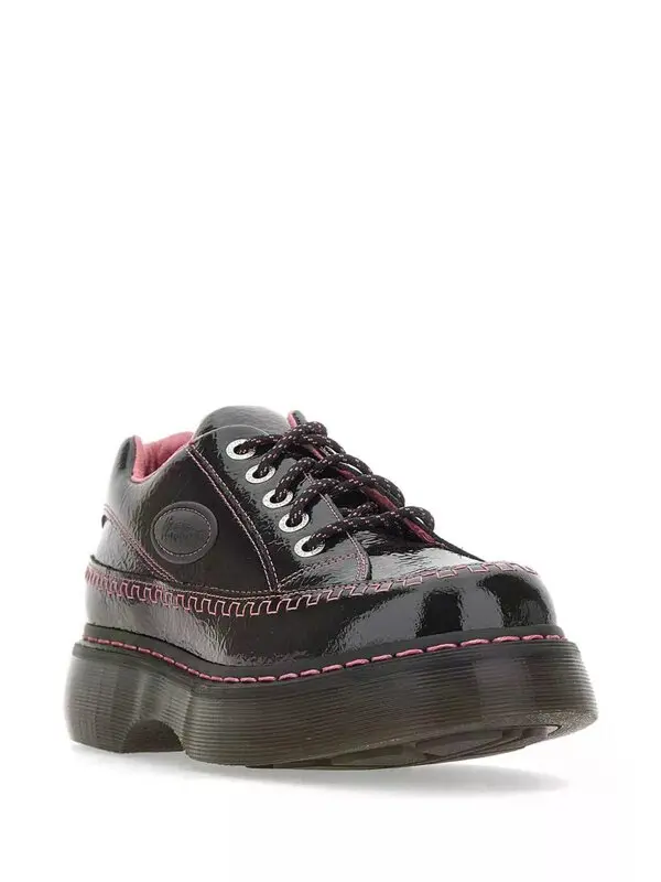 Dr. Martens Buzz 5-eye Trainers - Black