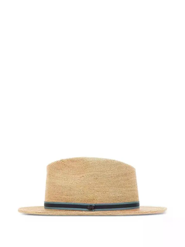 Borsalino Argentina Crocheted Hat