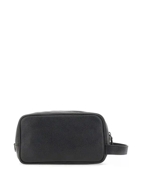 GIANNI CHIARINI Florence Logo-patch Wash Bag