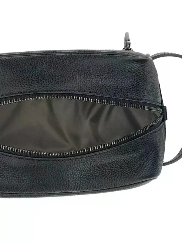 GIANNI CHIARINI Florence Logo-patch Wash Bag