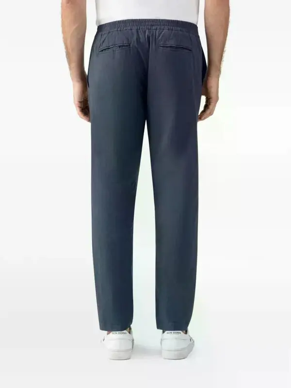 RON DORFF Elasticated-waist Trousers