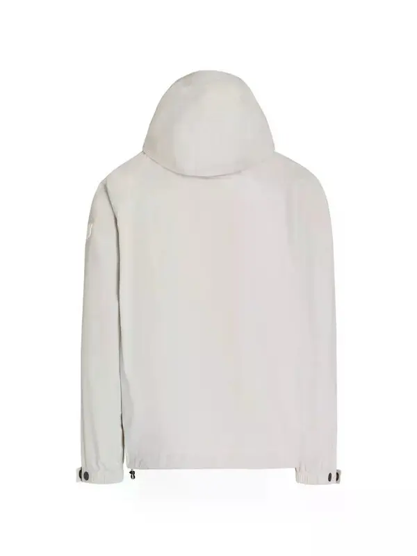 ALPHA TAURI Oris V1.y10.01 Hooded Jacket