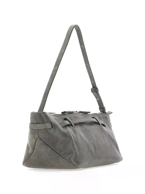 MARGESHERWOOD Sling Shoulder Bag - Grey
