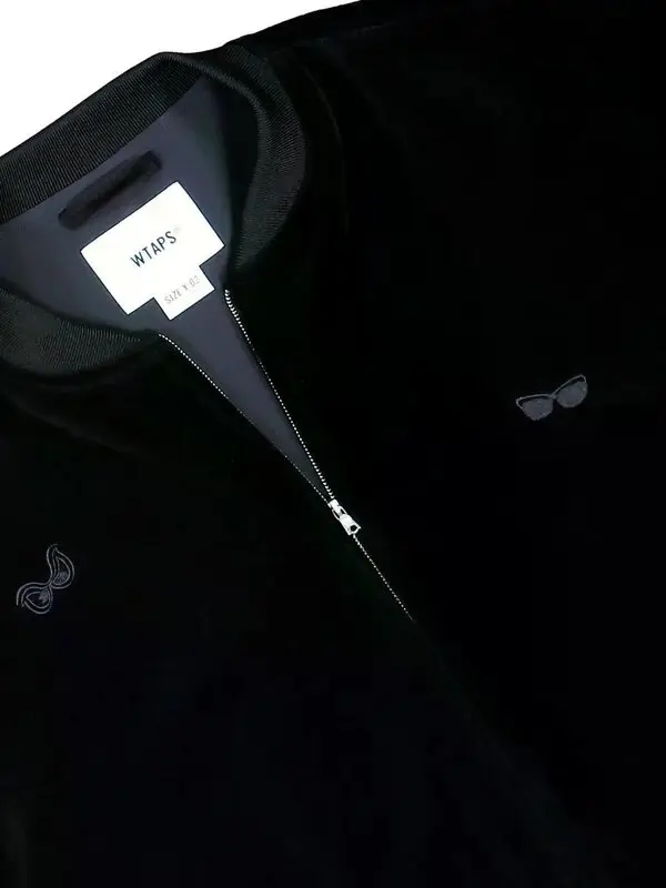 WTAPS Athl Embroidered Bomber Jacket