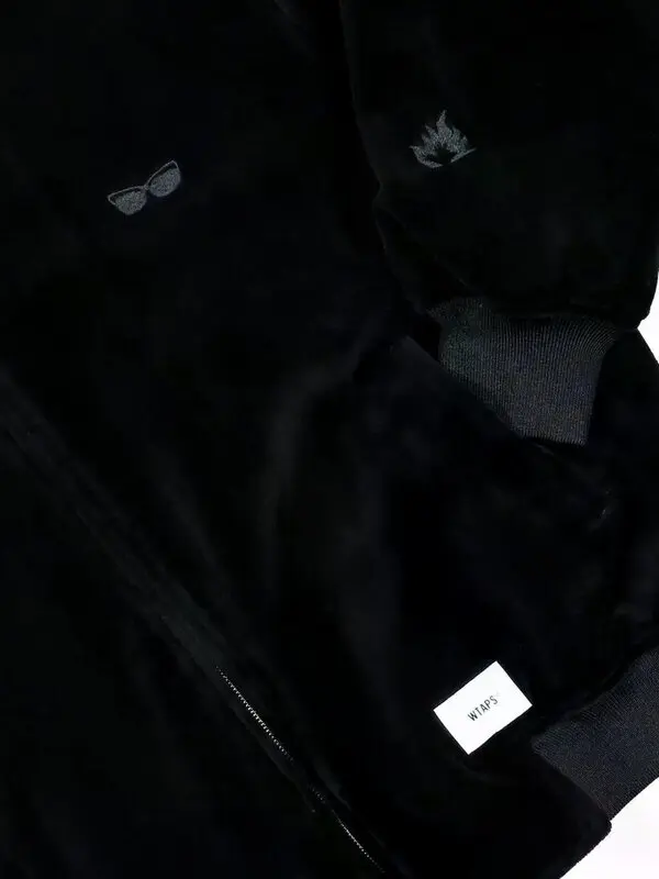 WTAPS Athl Embroidered Bomber Jacket