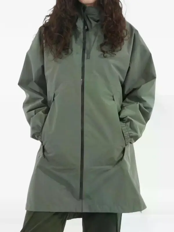 LAMUNT Waterproof Hooded Coat