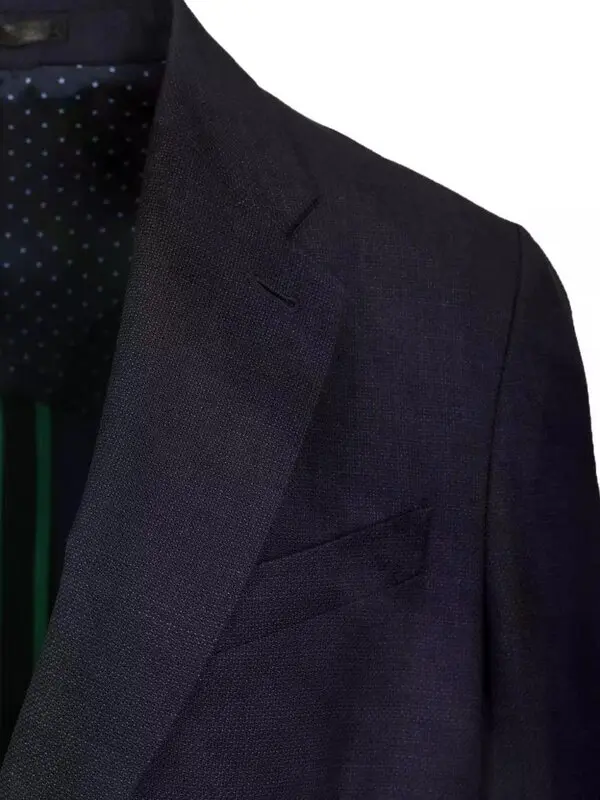 Paul Smith Two-button Wool Jacket