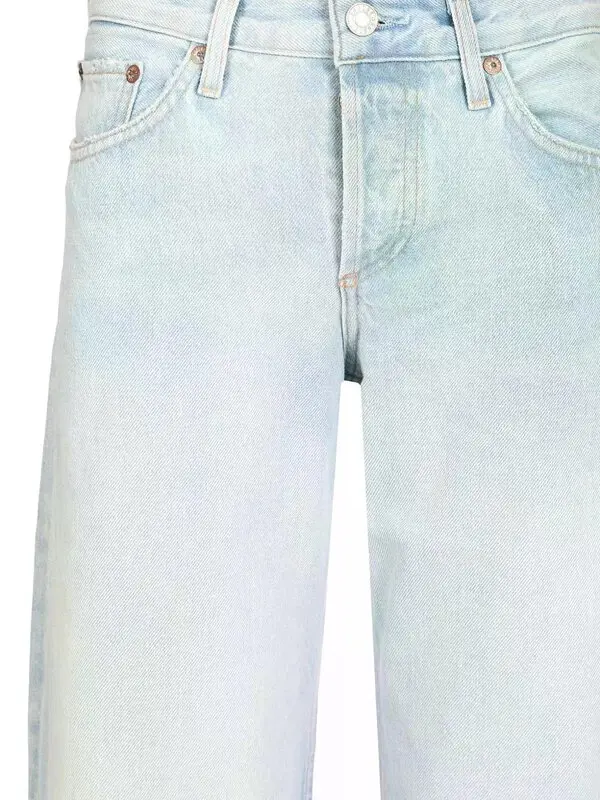 AGOLDE Cotton Jeans