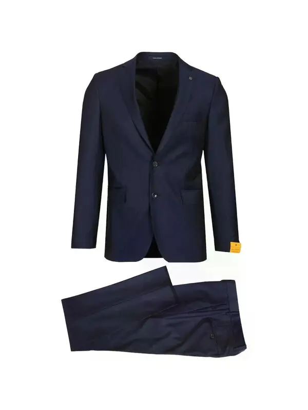 Tagliatore Bruce Pinstriped Suit