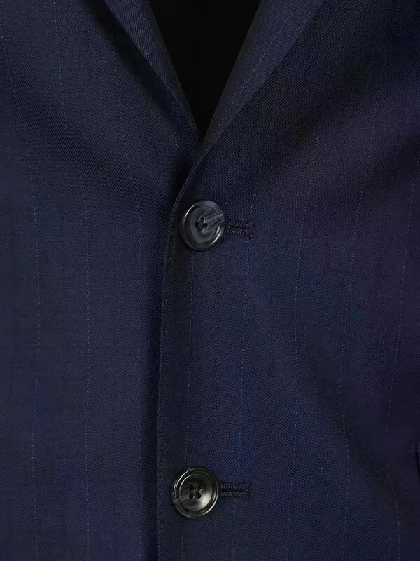 Tagliatore Bruce Pinstriped Suit