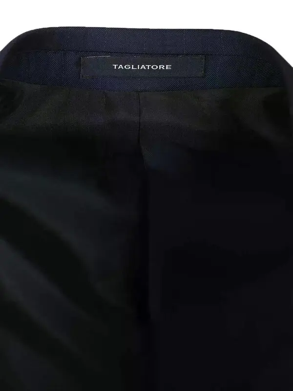 Tagliatore Bruce Pinstriped Suit